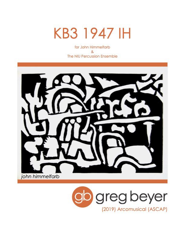 Composer – Greg Beyer